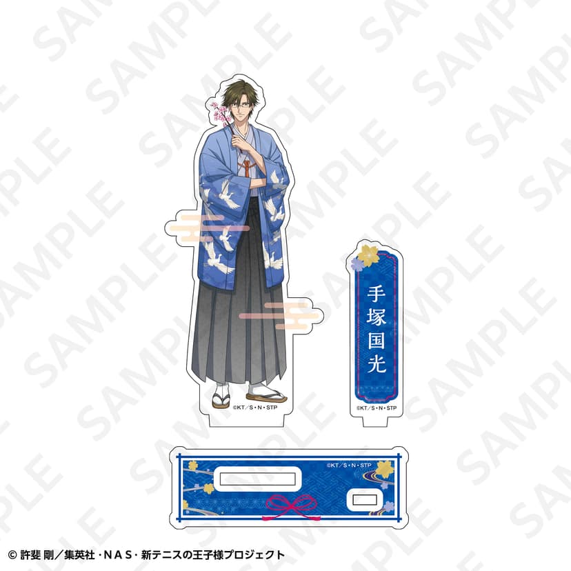 アクリルスタンド 手塚国光 | SUKI+PLUS(スキプラ) Online Shop
