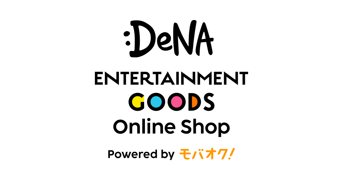 DeNA ENTERTAINMENT GOODS Online Shop